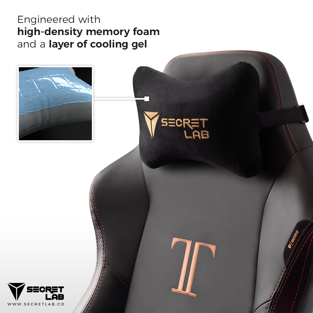 5 ways to have the most comfortable Christmas with a Secretlab chair ...