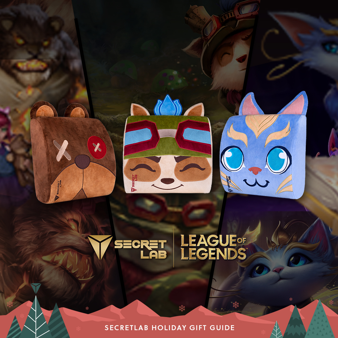 Secretlab Holiday Gift Guide – Secretlab Blog