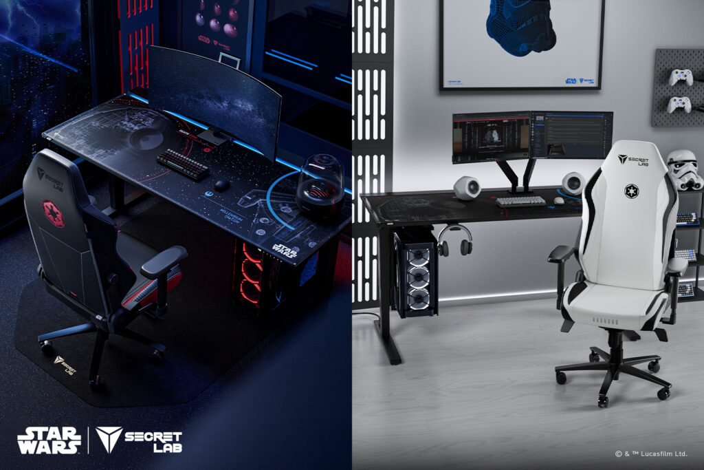 The Ultimate Gift Guide for Movie Lovers - Secretlab Blog