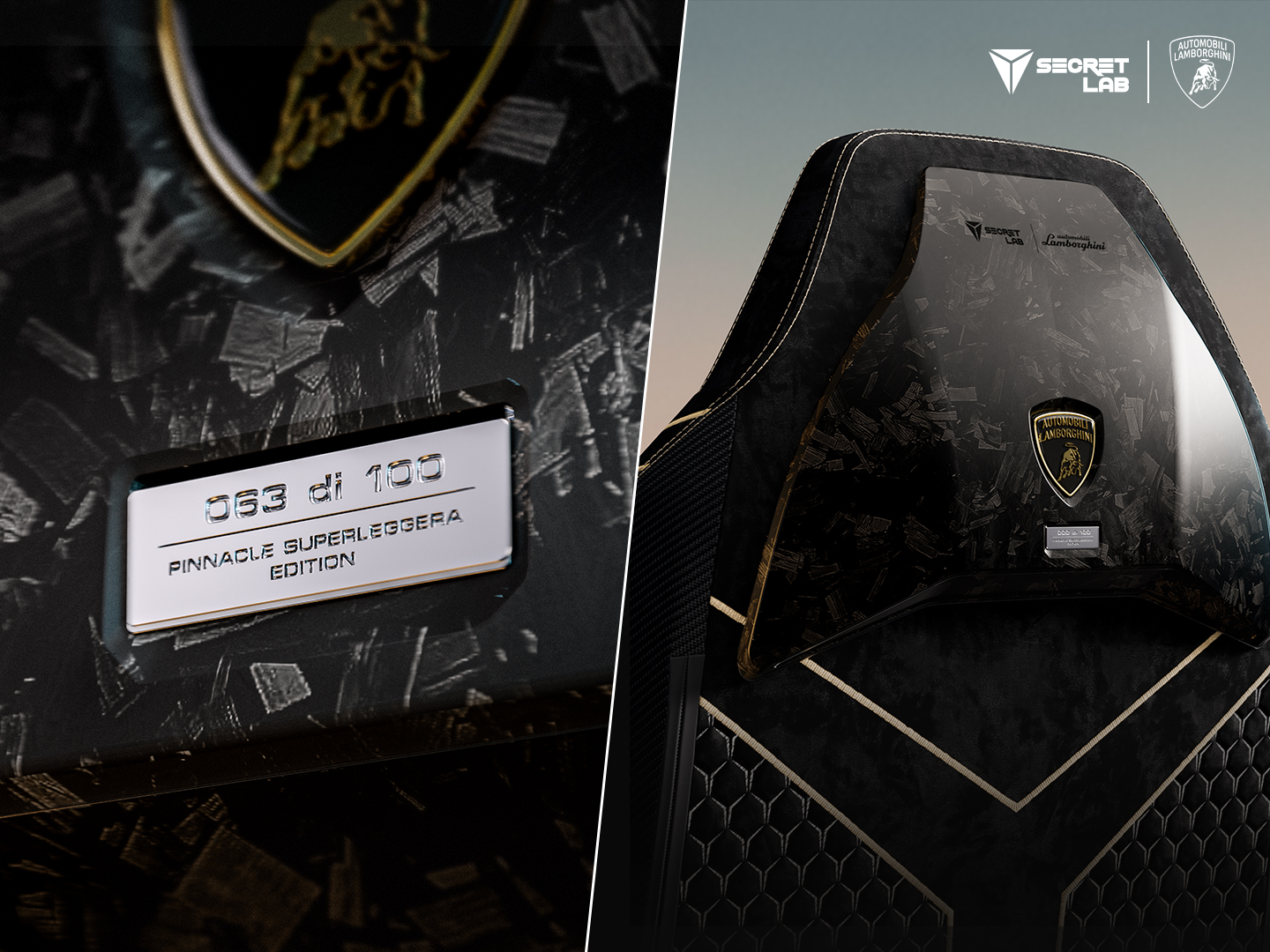 Behind The Design: Secretlab for Automobili Lamborghini - Secretlab Blog