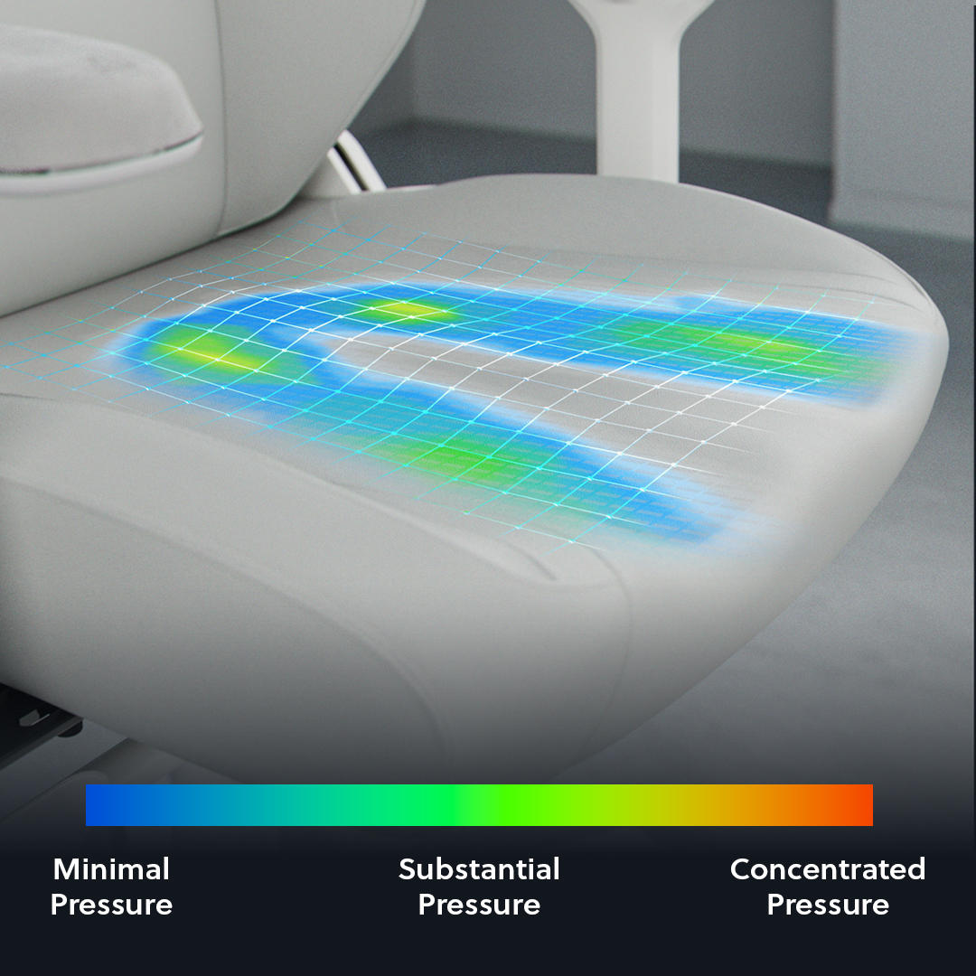 Soft yet supportive: How Secretlab NanoFoam™ Composite reinvented ...
